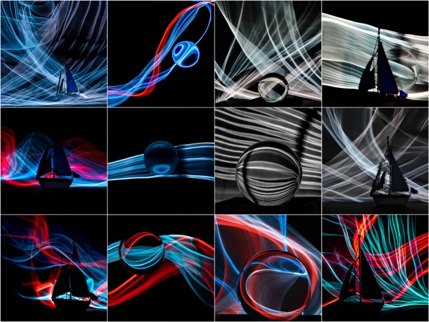 Photo Group | Creative Lighting | Crawley Camera Club